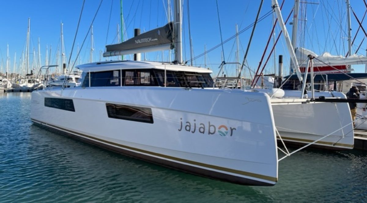 Jajabor – Our new home – Sailing Jajabor